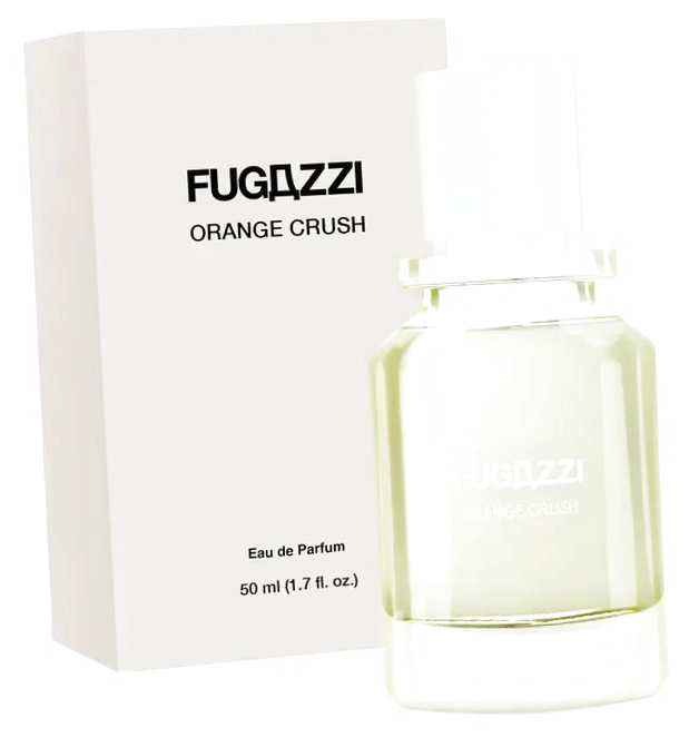 Fugazzi Orange Crush аромат для мужчин и женщин 50 мл / парфюмерная вода Фугацци Оранж Краш