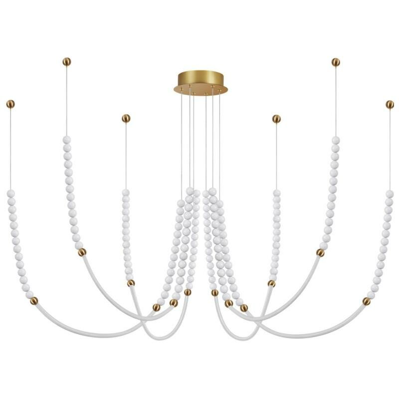 Подвесная люстра Odeon Light 6639/70L