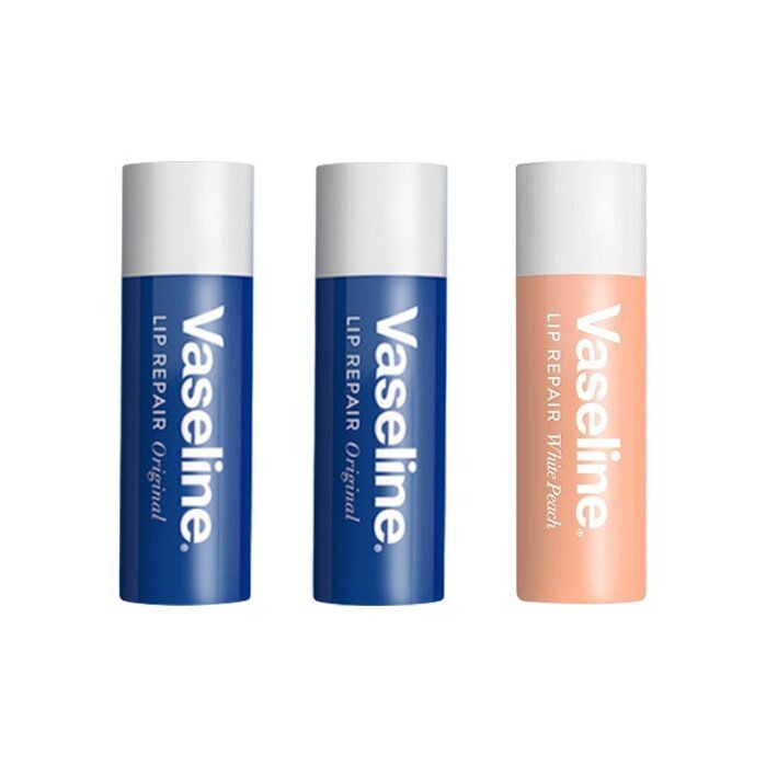 Уход за кожей губ Vaseline
