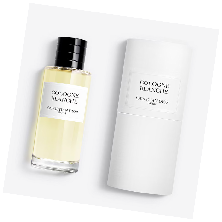 Колон Бланш - парфюмерная вода Christian Dior Cologne Blanche унисекс 40 мл