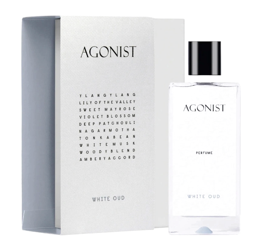 Духи для мужчин и женщин Агонист Вайт Уд 50 мл / Agonist White Oud, Белый Уд аромат