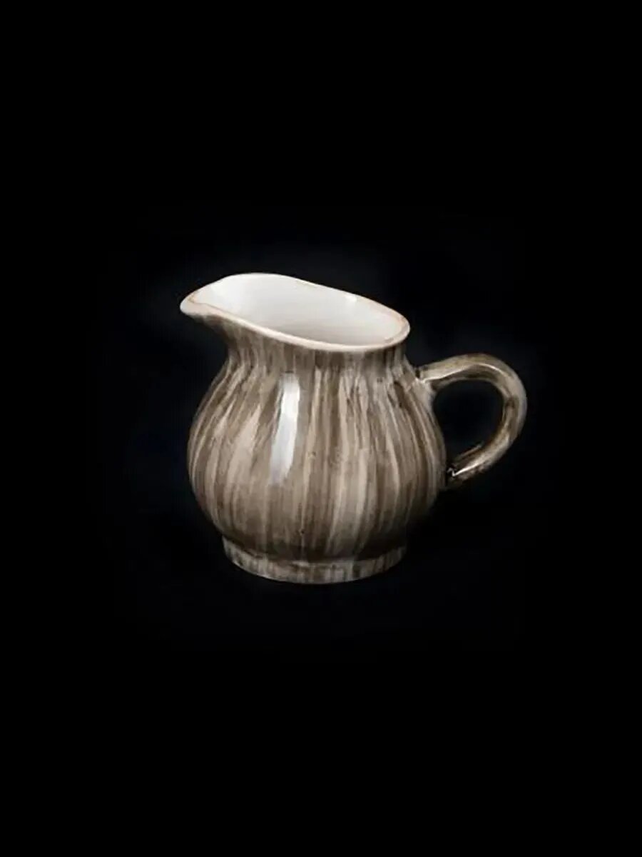 Молочник Corone Natura, фарфор, 125 мл