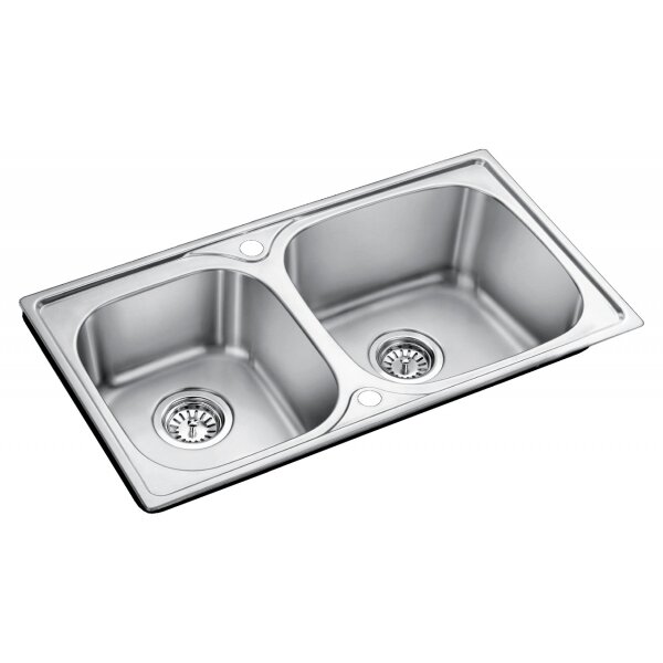 Кухонная мойка Oulin OL-H9819
