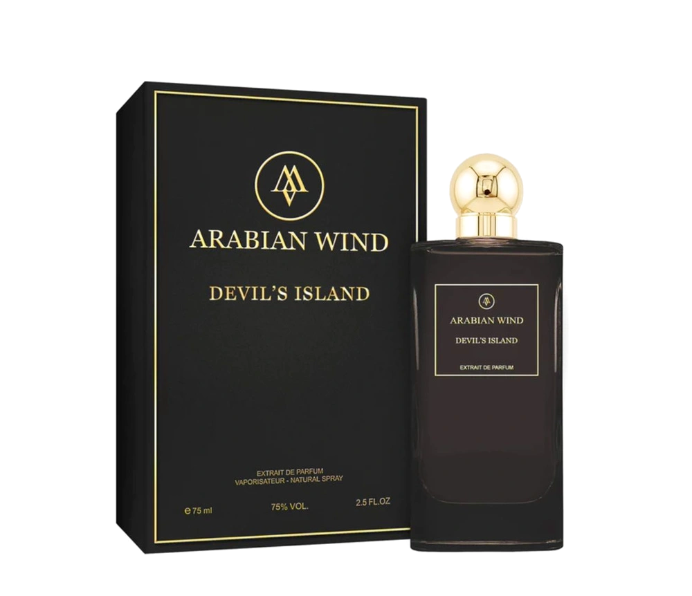 Arabian Wind Devils Island 75 мл духи / Арабиан Винд Девилс Исланд унисекс