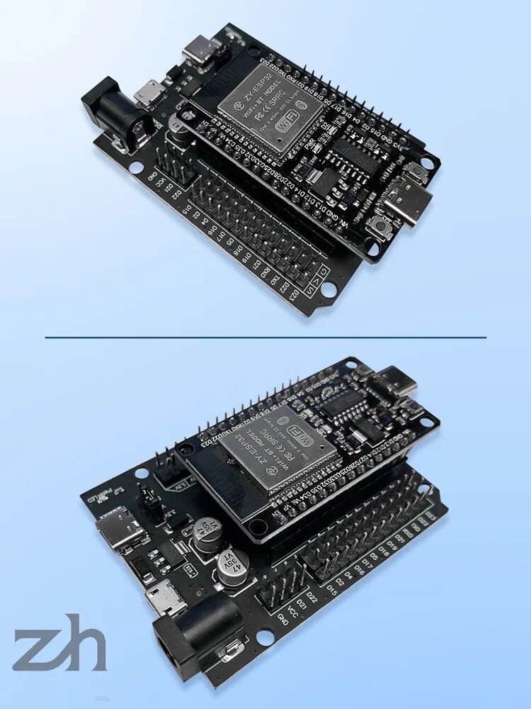 ESP32; Модуль ESP32 TYPE-C CH340C + ESP32 — фото 1