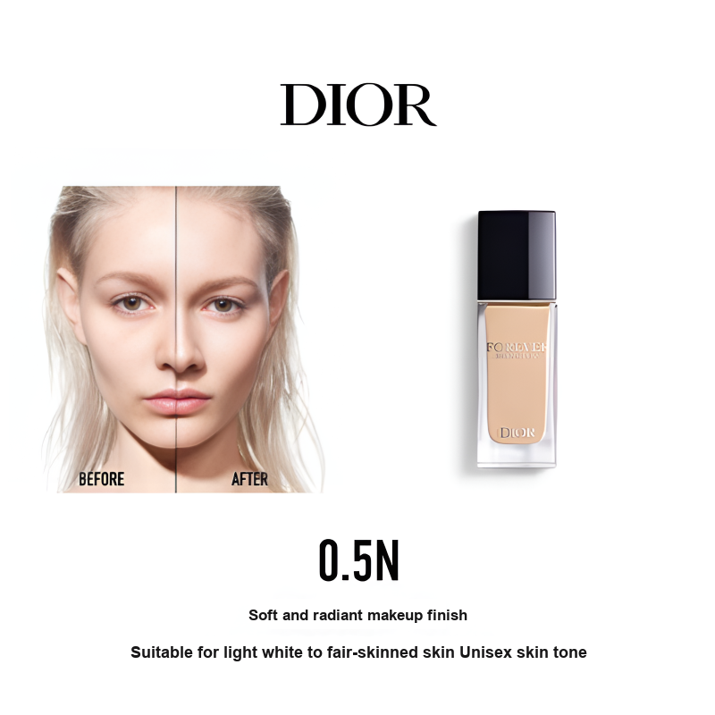 Тональные средства DIOR — фото 1