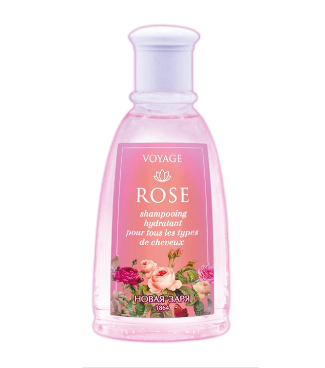 Женский шампунь 100 мл Nouvelle Etoile Rose / Новая Заря Роза