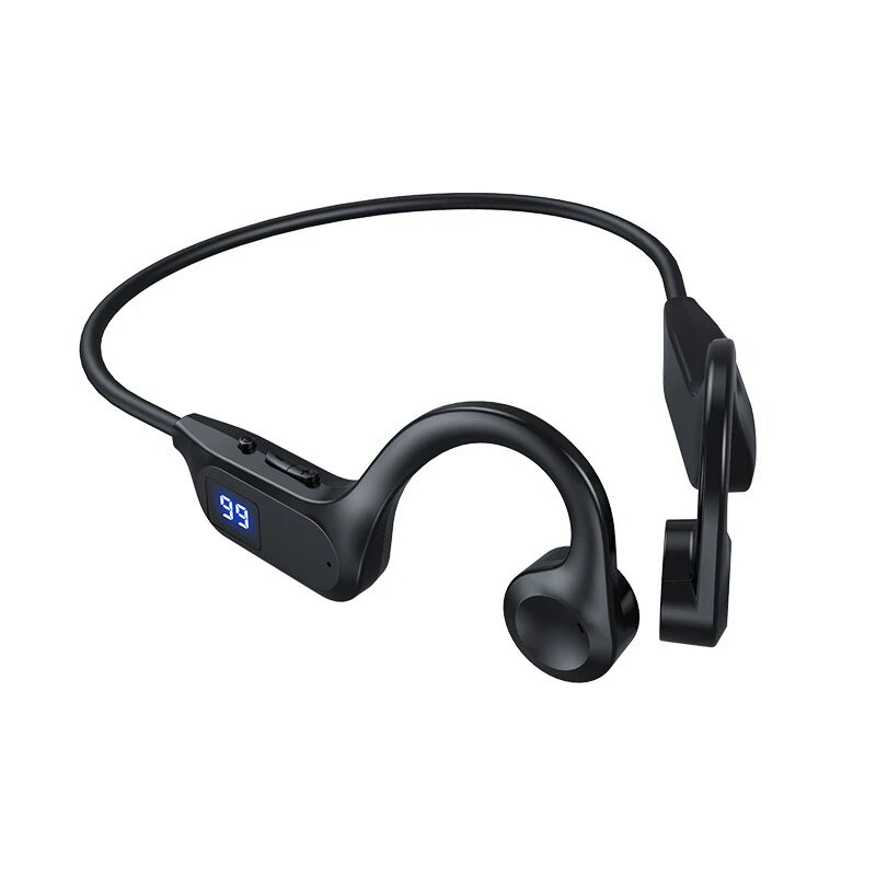 Беспроводные наушники Lenovo для спорта Черный, black