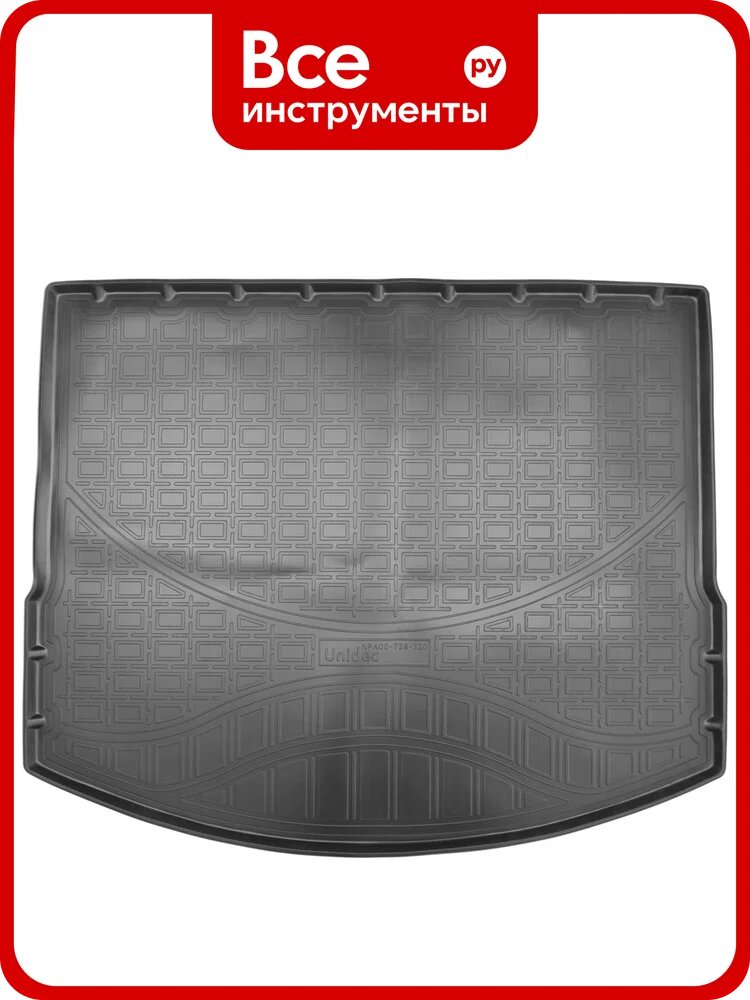 Коврики в багажное отделение UNIDEC для Haval F7 2019\ Haval F7x2019 NPA00-T28-320