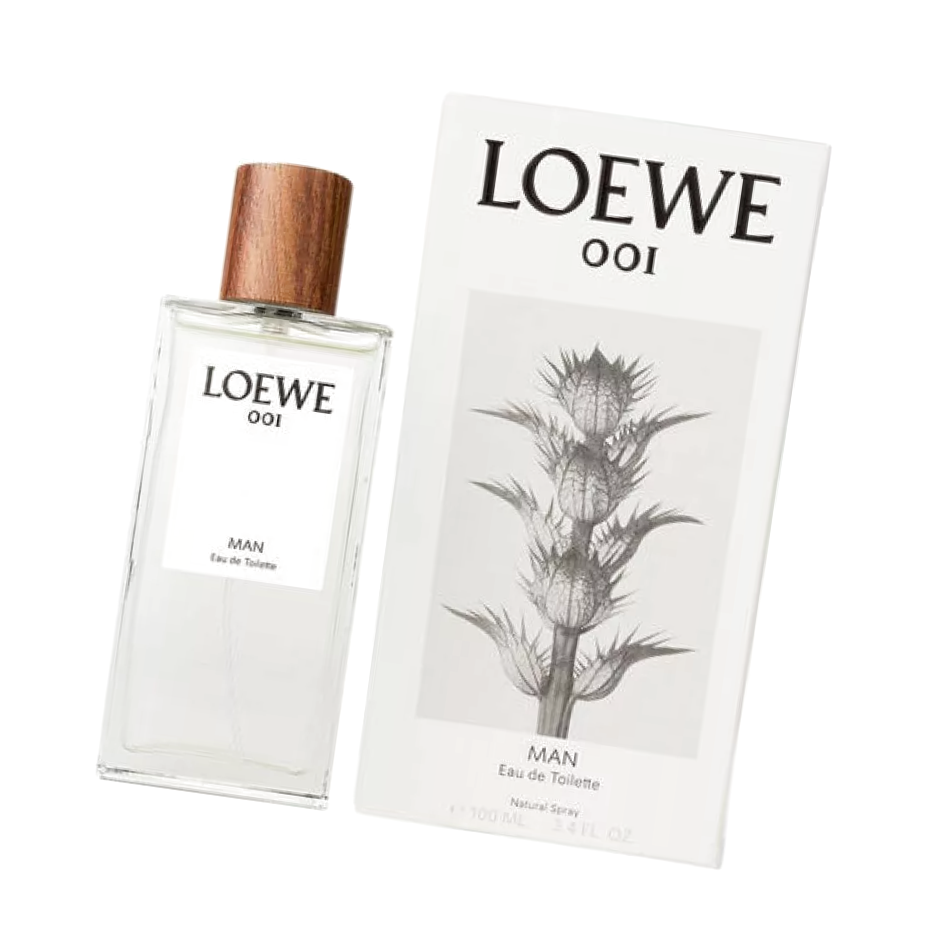 Loewe Loewe 001 Man 75 мл мужская туалетная вода / Лоеве Лоеве 001 парфюм