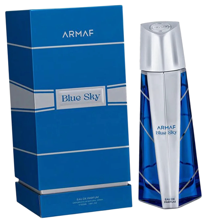 Голубое Небо - Армаф Блю Скай 105 мл / Armaf Blue Sky парфюмерная вода для женщин и мужчин