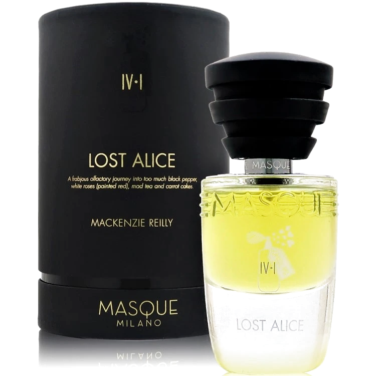 Парфюмерная вода унисекс Маска Лост Элис 100 мл / Masque Lost Alice
