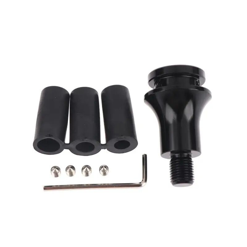 Адаптер для ручки КПП Black M12x1.25