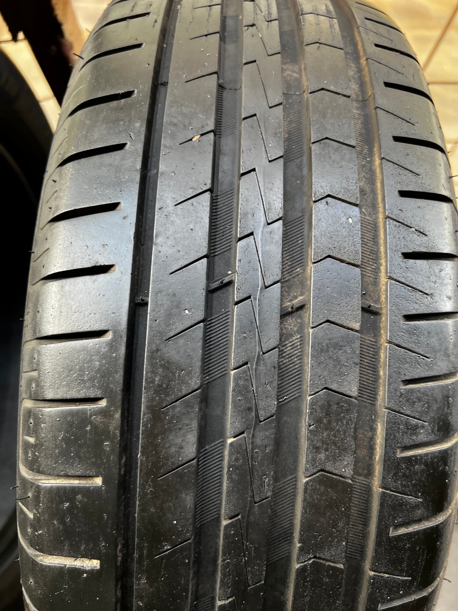 Vredestein SporTrac 5 195/55 16