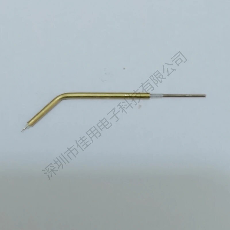 Коаксиальные вольфрамовые испытательные щупы TZ120-L1.10-L2.28 type 17