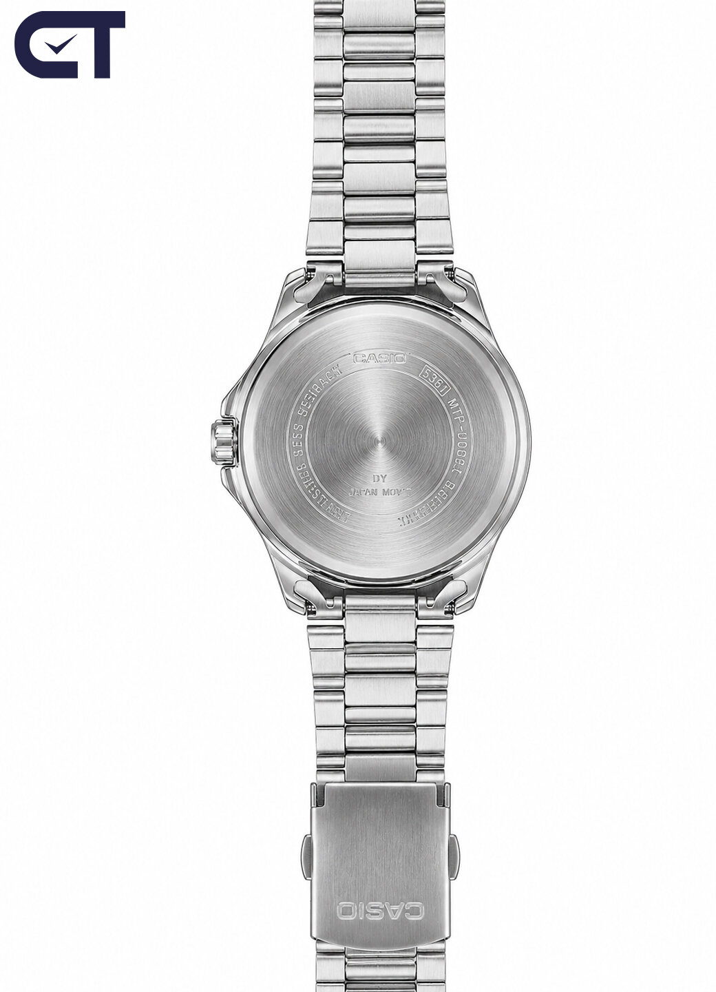 Наручные часы CASIO, черный — фото 1