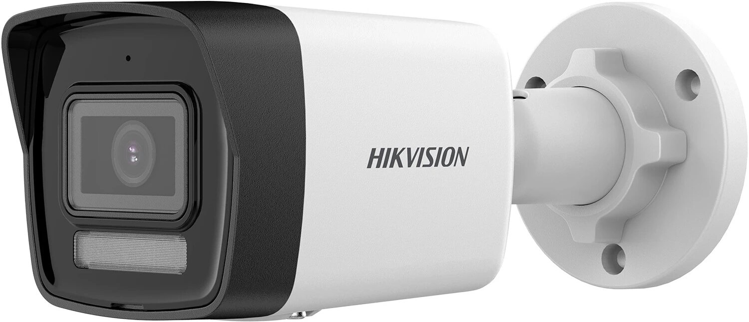 Камера видеонаблюдения IP Hikvision DS-2CD1043G2-LIU (2.8 MM) 2.8-2.8мм цв. корп: белый