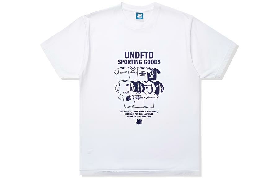 Футболка Crew Neck Moderate Straight Fit