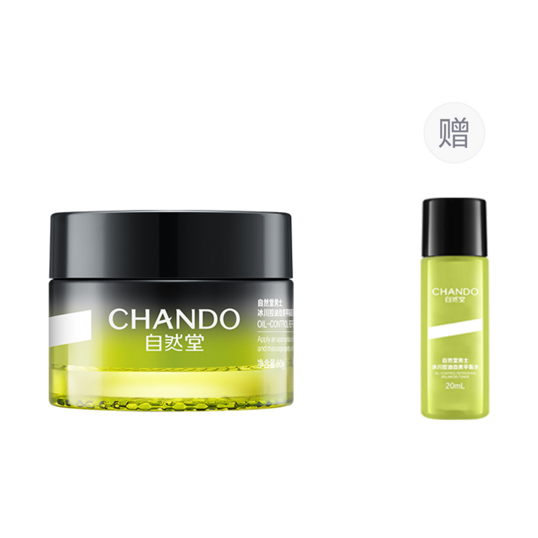 Гели контактные CHANDO