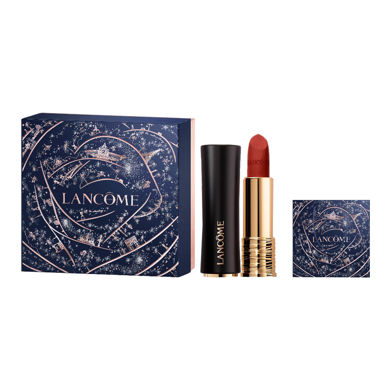 Помада LANCOME ABSOLUE PRECIOUS ESSENCE