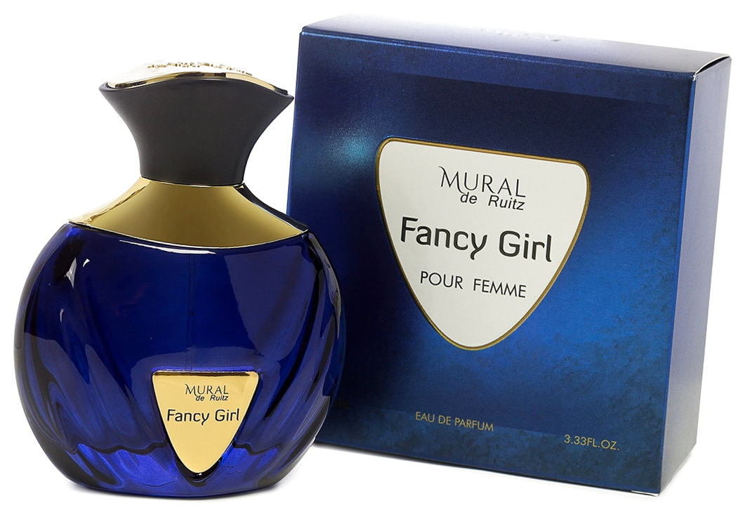 Парфюм для женщин Fancy Girl 100 мл - Mural De Ruitz Fancy Girl