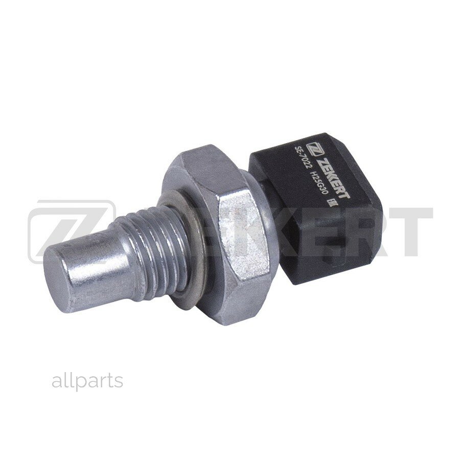 ZEKKERT SE-7022 Датчик температуры ОЖ Chevrolet Aveo (T250 T255) 05- Daewoo Matiz (M100 M150) 98- Chevrolet Spa