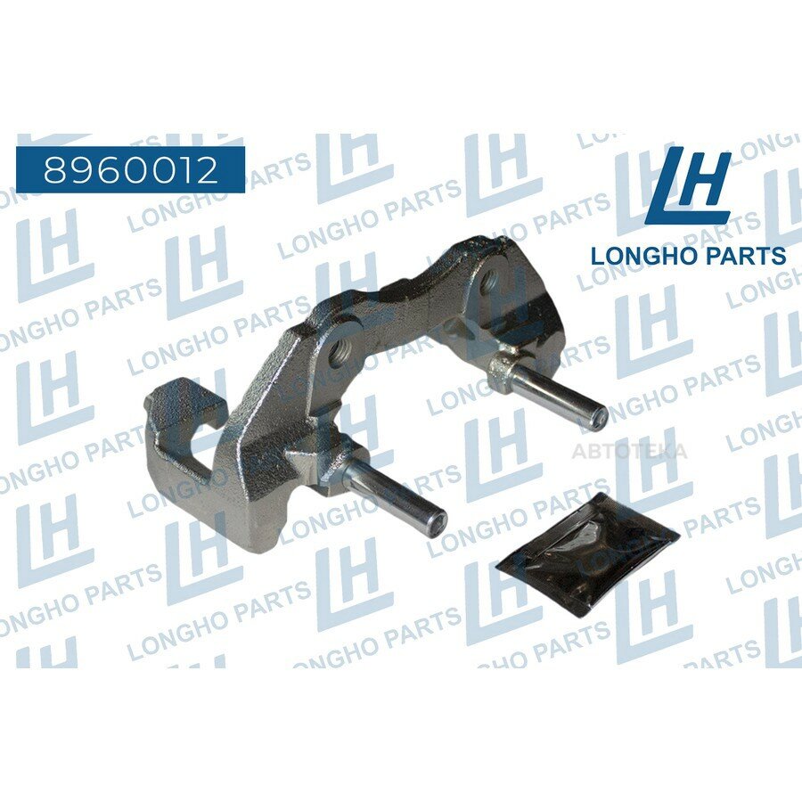 Кронштейн (скоба) тормозного суппорта пер. FORD C-MAX 2003-2011 147171 LONGHO 8960012