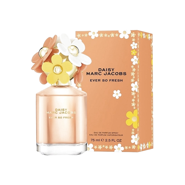 Парфюмерная вода Marc Jacobs Daisy Ever So Fresh для женщин 125 мл - Дейзи Эве Соу Фреш