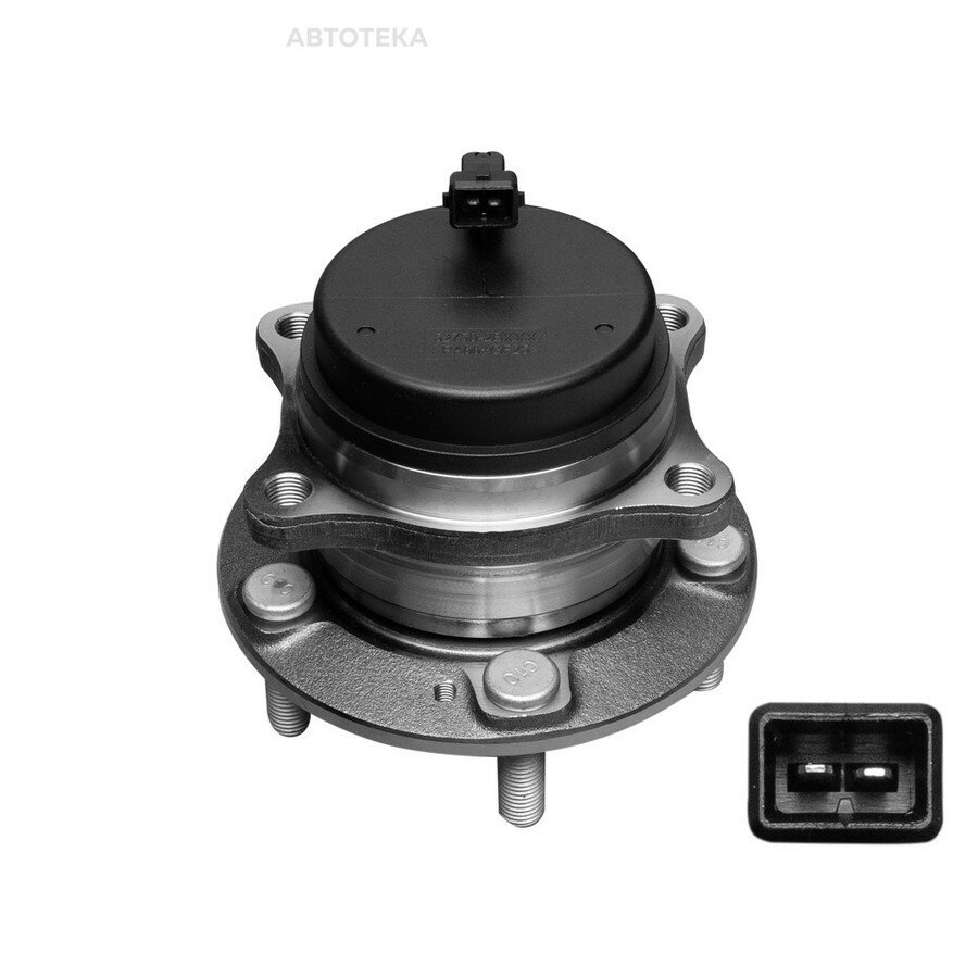 Ступица HYUNDAI ix55 I 08-/ SANTA FE (CM) 05-/ (DM) 12-/ KIA SORENTO 09-/ 14- (M8136948) MARSHALL M8136948