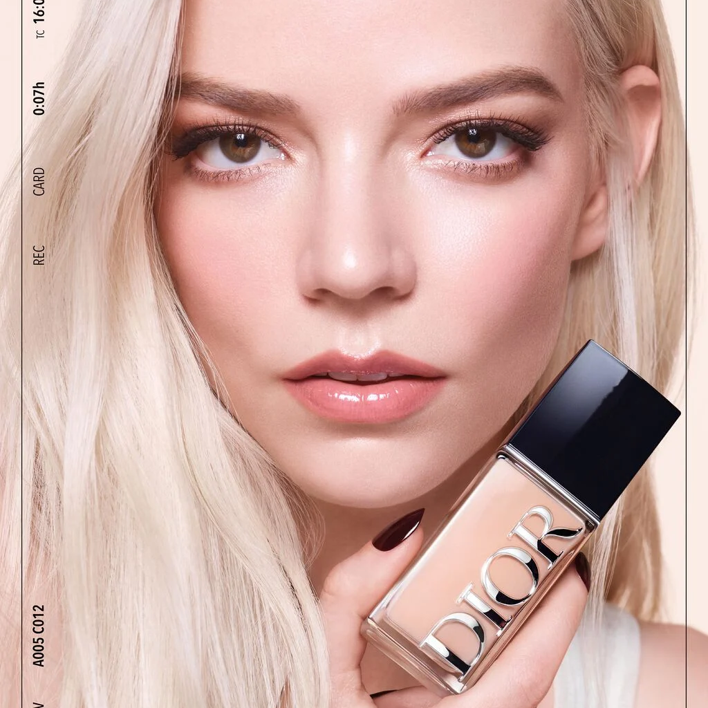 Тональные средства DIOR — фото 1