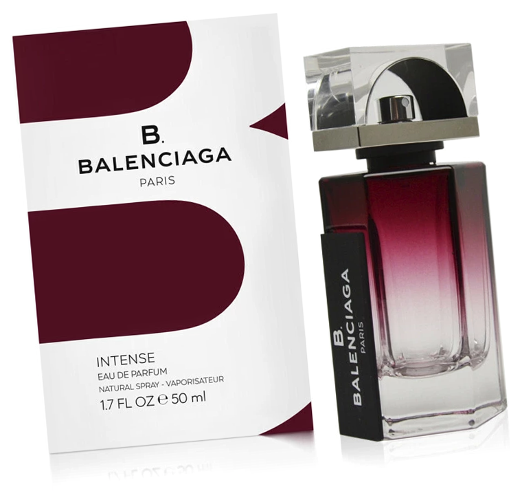 Парфюм женский Кристобаль Баленсиага Баленсиага Интенс 50 мл / Balenciaga B Intense