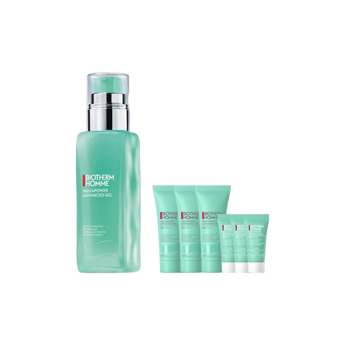 Гели контактные BIOTHERM Hydrodynamics