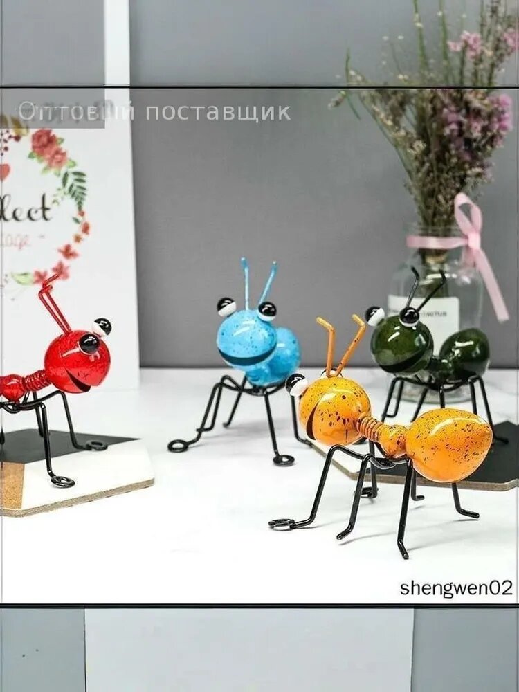 Фигурка садовая — фото 1
