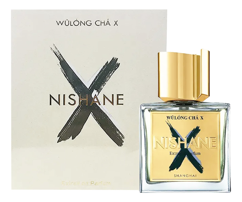 Унисекс парфюм Nishane Wulong Cha X 50 мл / Нишейн Вулонг Ча Икс духи