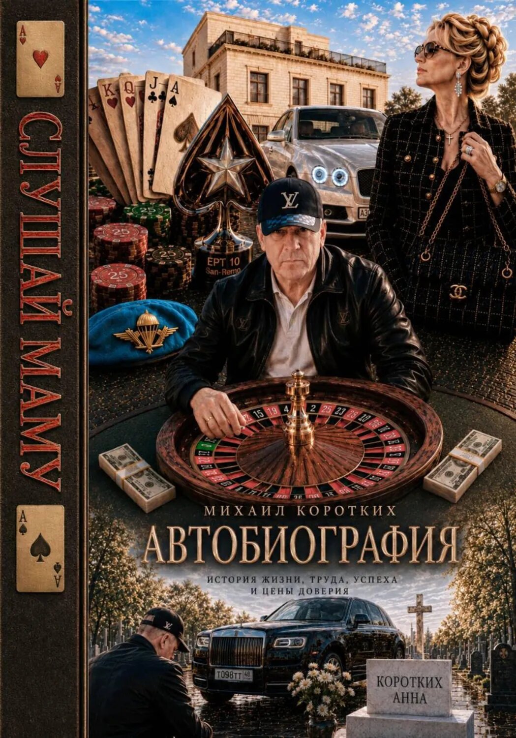 Слушай маму [Цифровая книга]