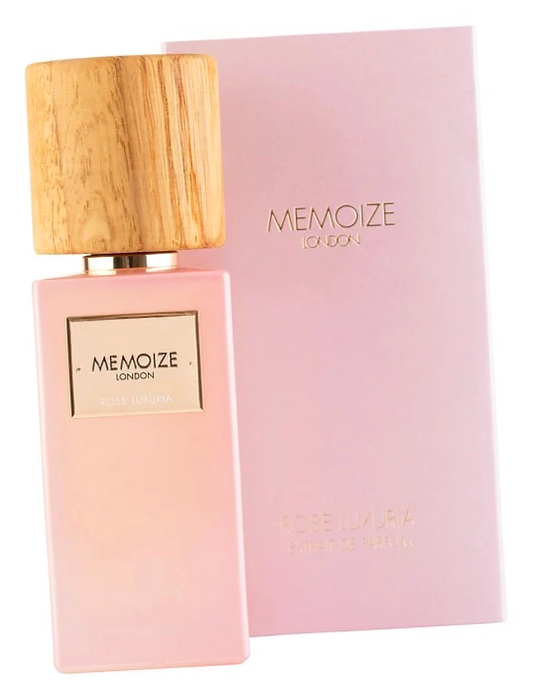 Мемойз Роуз Люксурия 100 мл духи для мужчин и женщин / Rose Luxuria Memoize