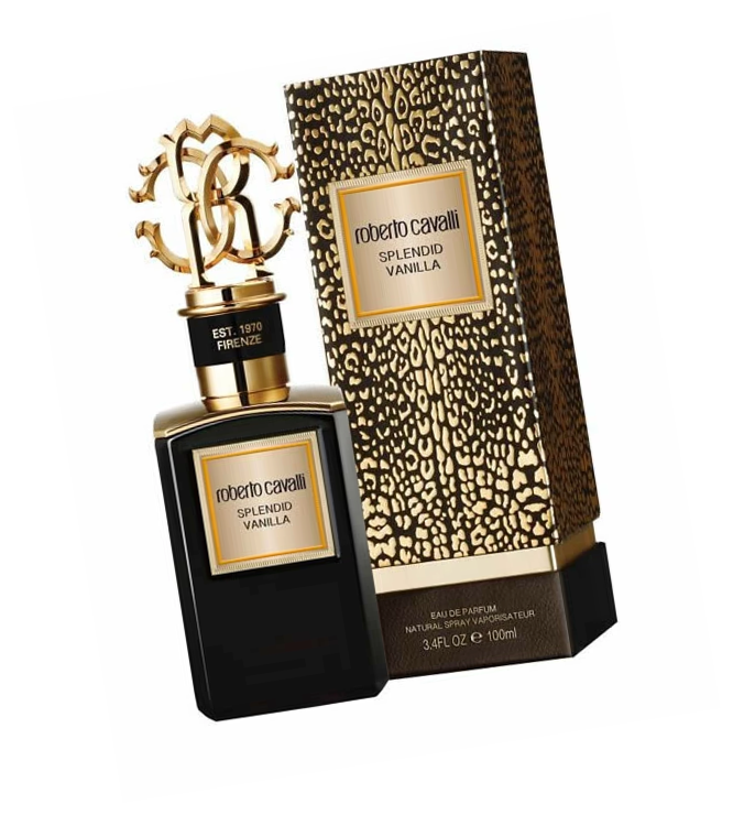 Духи Роберто Кавалли Сплендид Ванилла 100 мл унисекс - Roberto Cavalli Splendid Vanilla