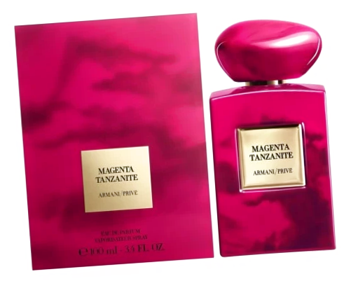 Giorgio Armani Prive Magenta Tanzanite eau de parfum 100 мл для женщин и мужчин