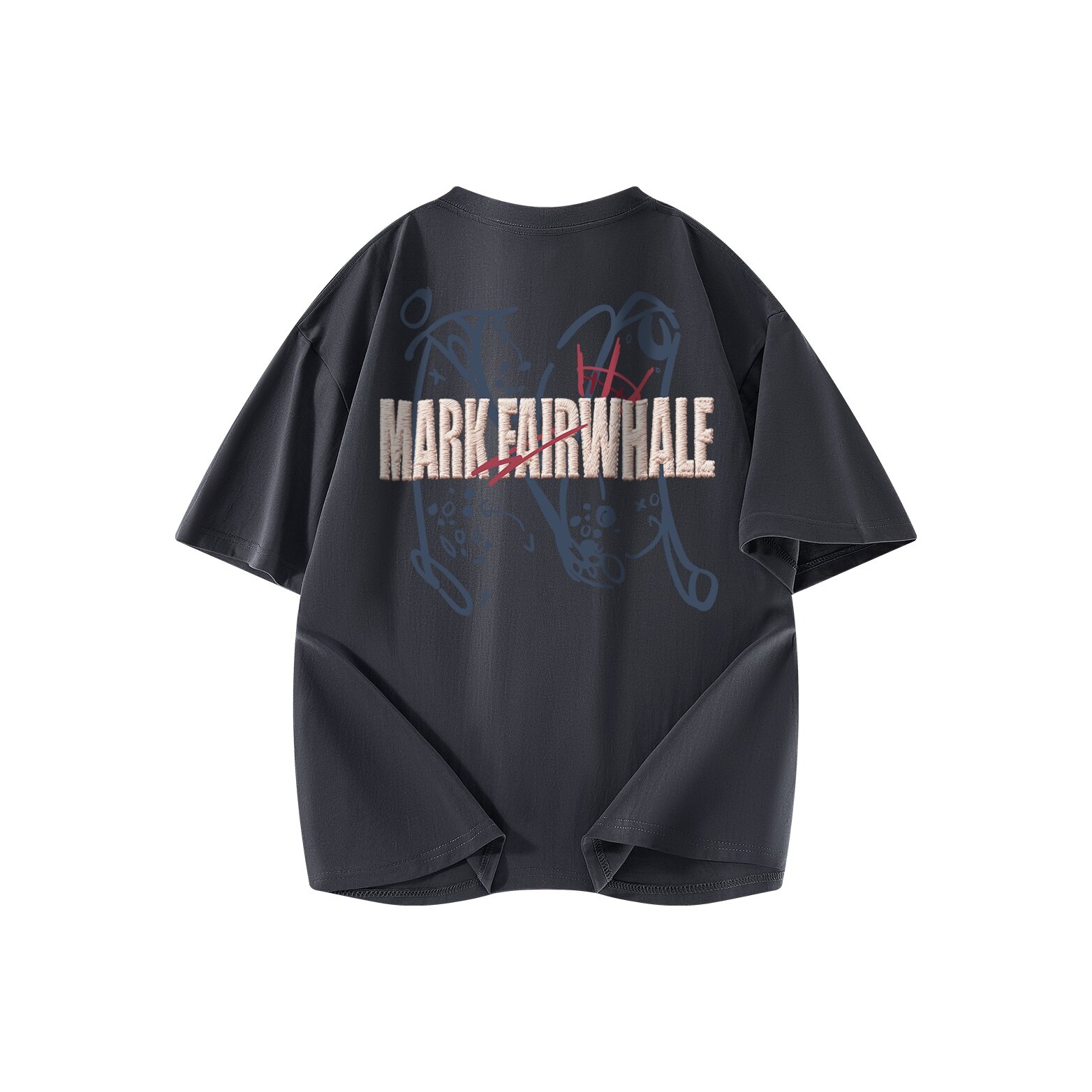 Майка FAIRWHALE