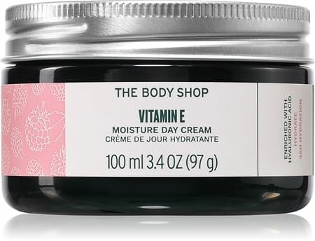 Крем для ухода за кожей The Body Shop Vitamin E Day Cream, 100 мл