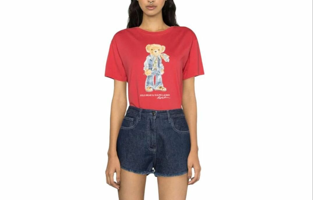 Футболка Polo Bear