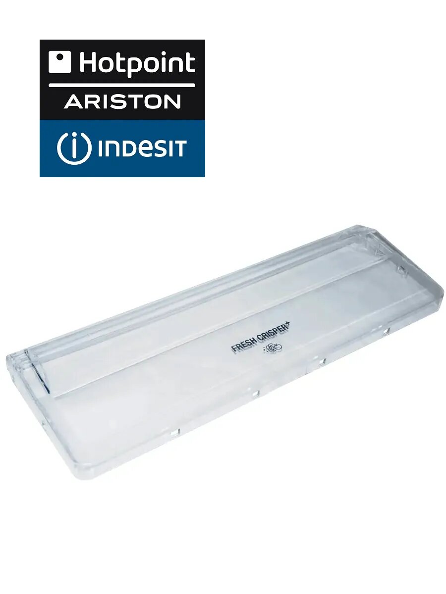 Оригинальный щиток ящика холодильника Ariston, Indesit