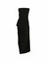 Платье Stella McCartney Draped asymmetric dress, размер 38