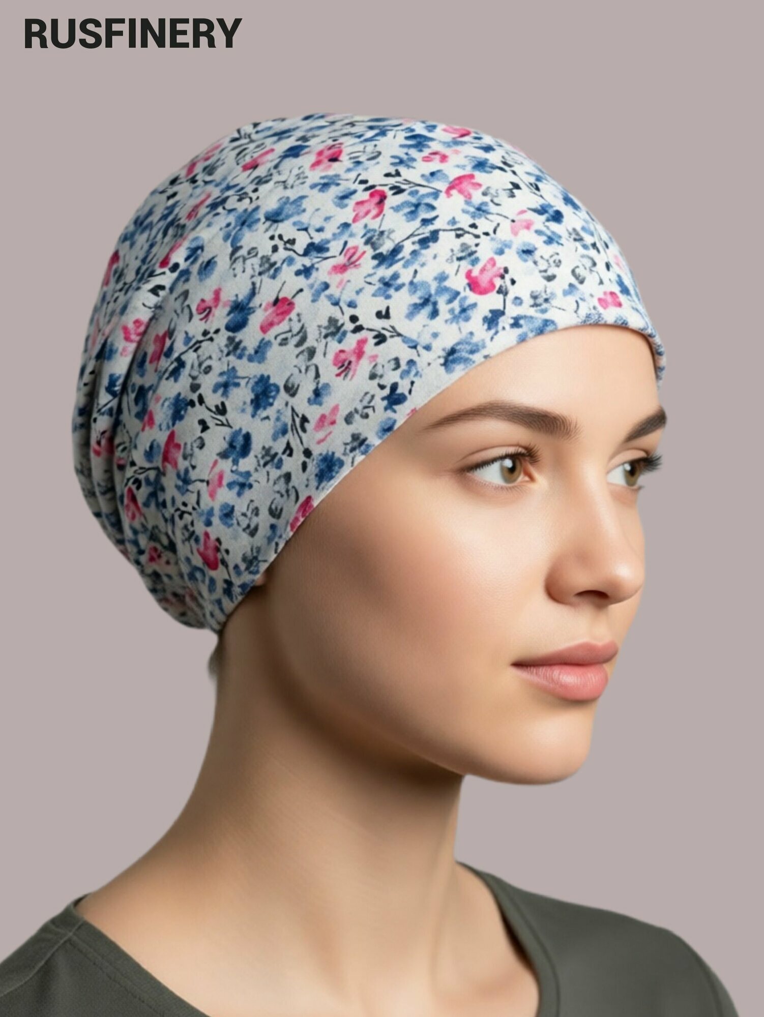 Чалма RUSFINERY Базовая коллекция для женщин