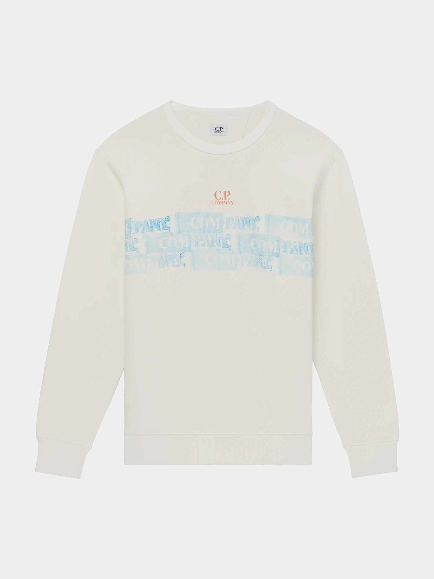 Свитшот Cotton Fleece Crewneck