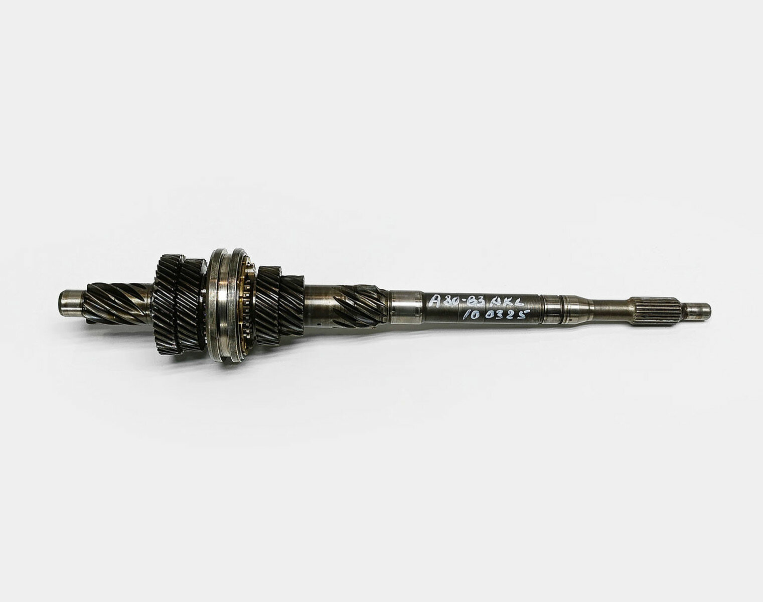 Вал первичный кпп AKL Audi 80 B3 (Z=11+19)