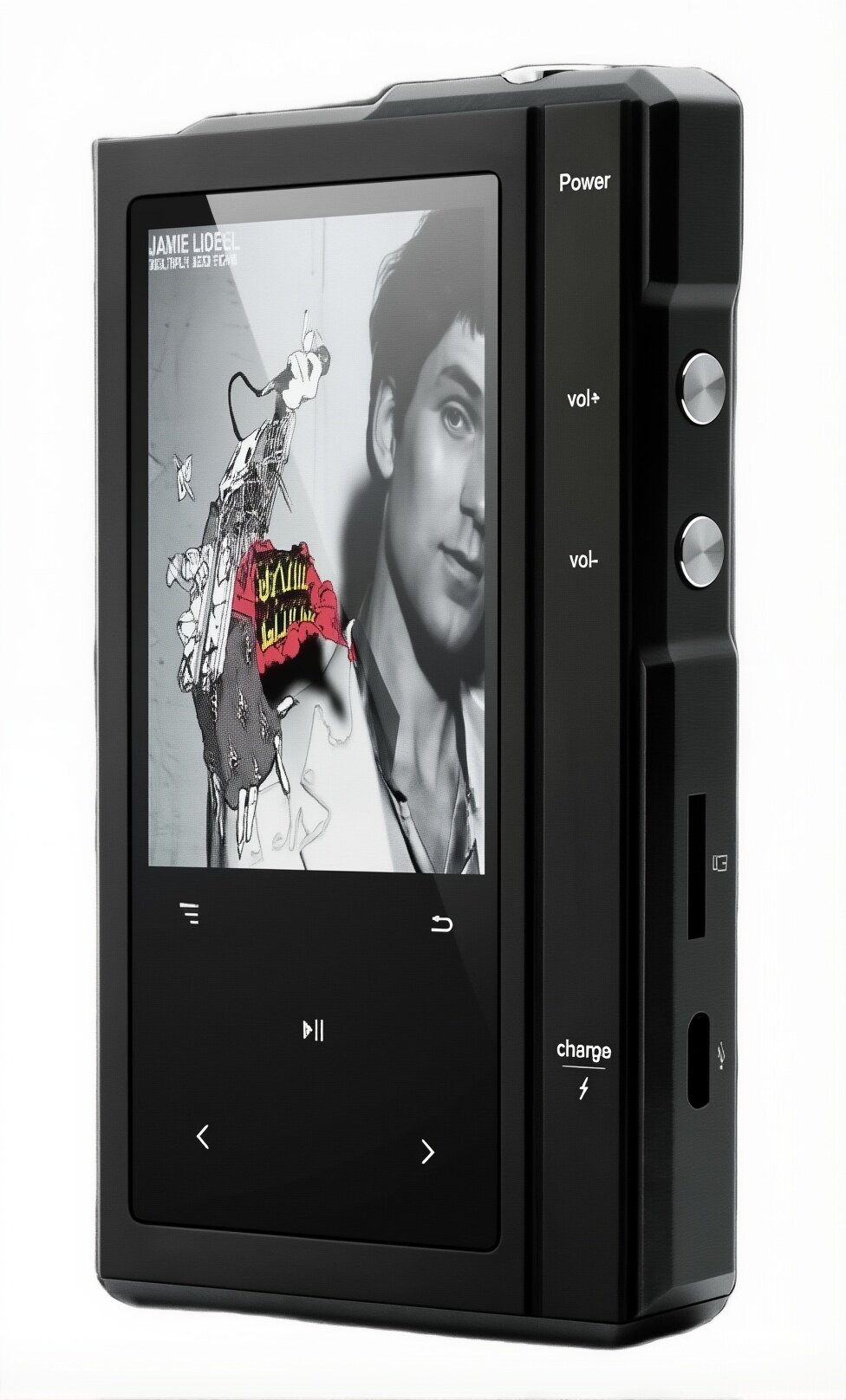 Hi-Fi плеер SHMCI M1601, TFT экран, Wi-Fi, 32 ГБ, поддержка AAC, FLAC, WMA