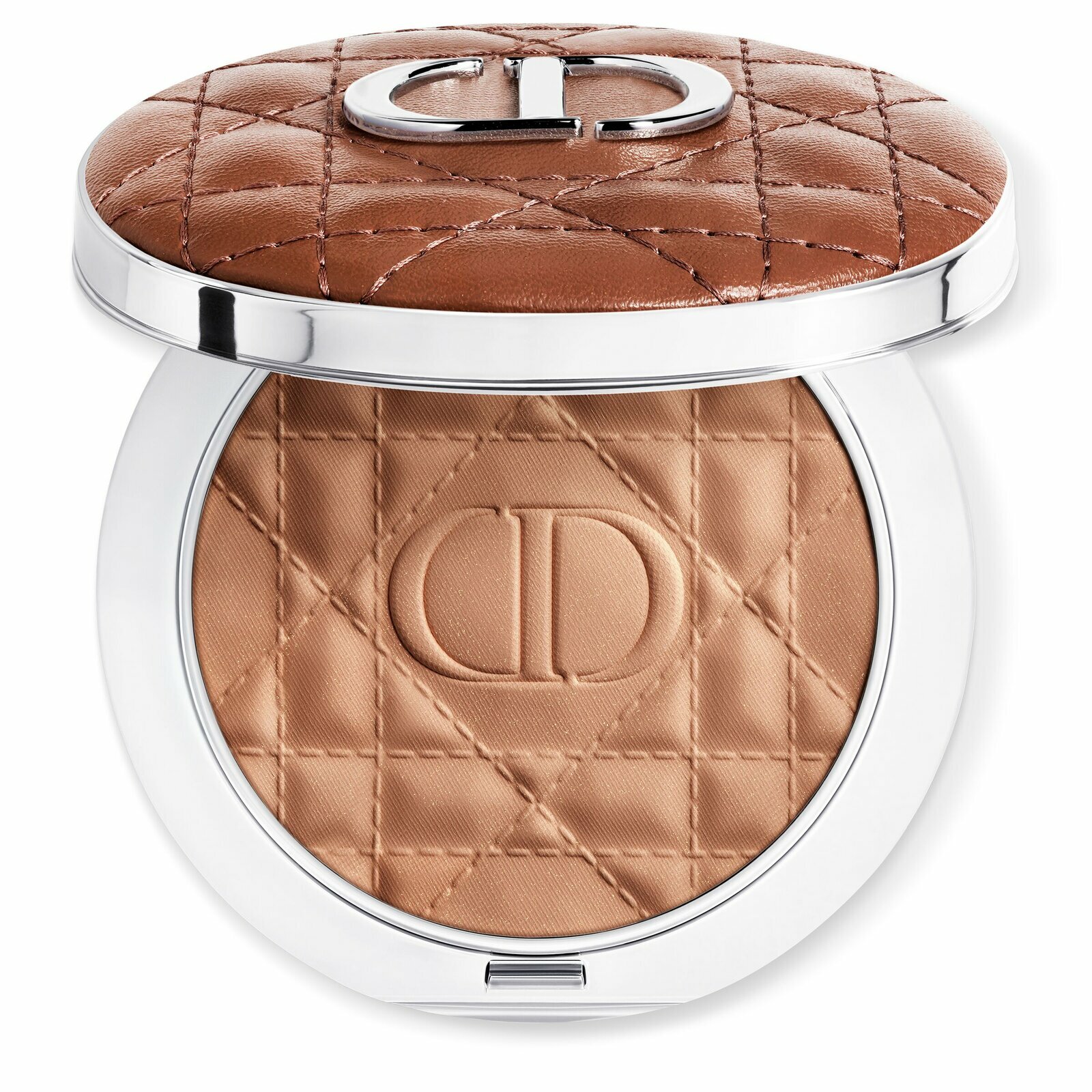DIOR Dior Forever Nude Bronze Бронзирующая стойкая пудра с эффектом загара 05 Сияющий