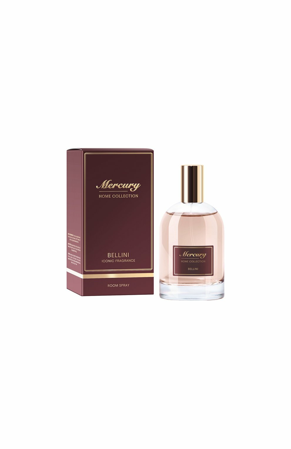 Спрей Bellini (100ml) Mercury Home Collection