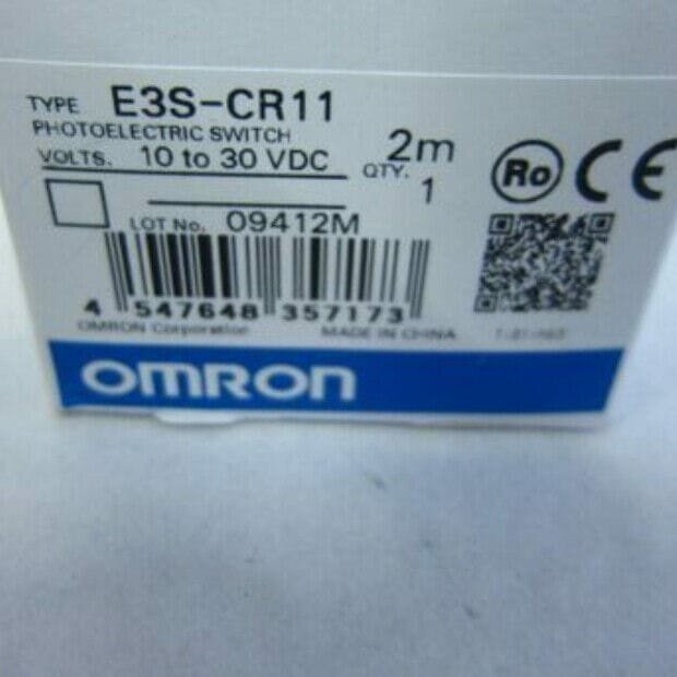 Модуль Omron E3S-CR11
